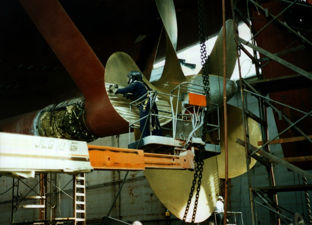 Standardization and Digitization of Visual Inspection for Shipbuilding ...