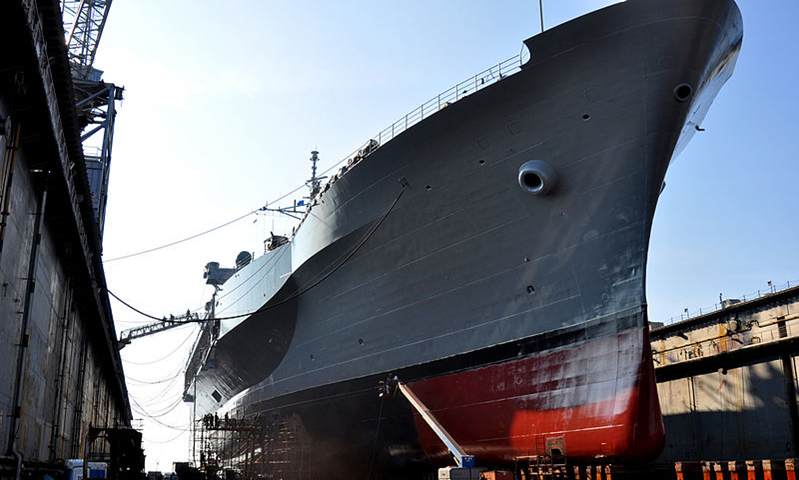 NSRP – Shipbuilding R&D Collaboration