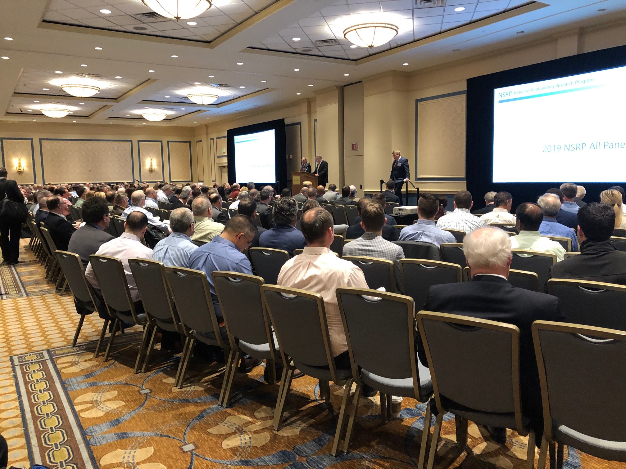 NSRP – Shipbuilding R&D Collaboration