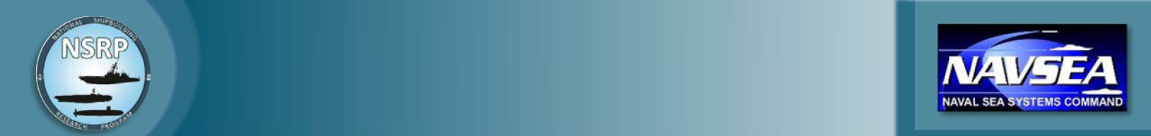 NSRP – Shipbuilding R&D Collaboration