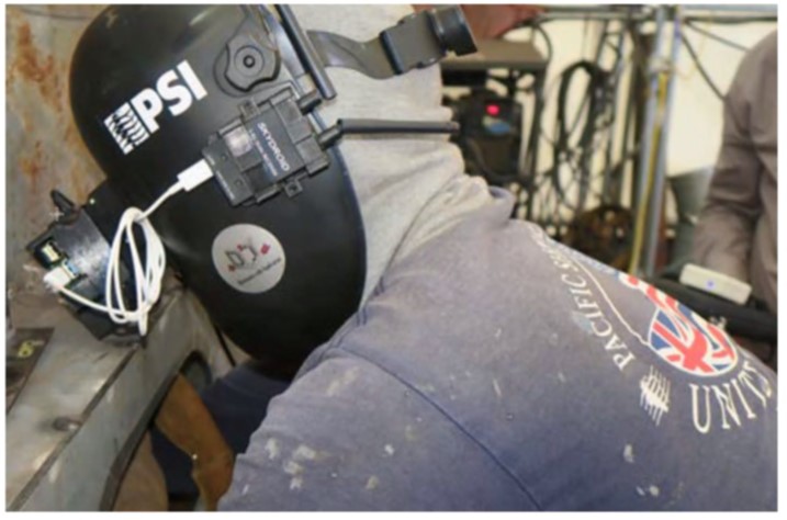 Camera “In the Torch” Welding System Productization (2020-302-003) – NSRP